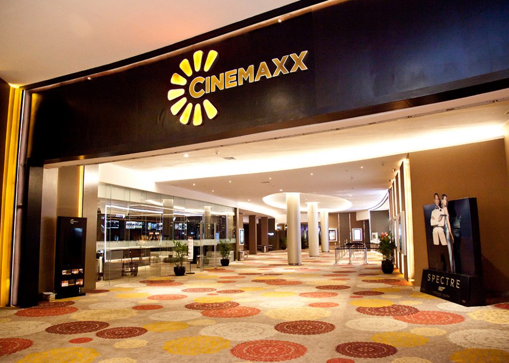 Custom Carpets - Cinemaxx (All Around Indonesia) - Pabrik Karpet Lokal ...